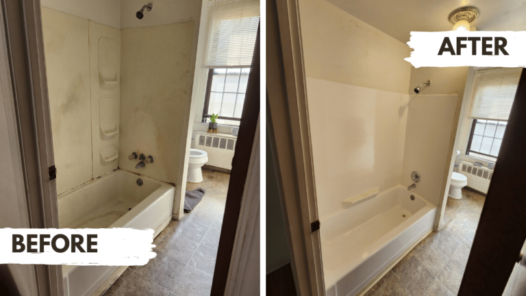 Bathtub Inserts & Surrounds - Pittsburgh Bathtub Refinishing